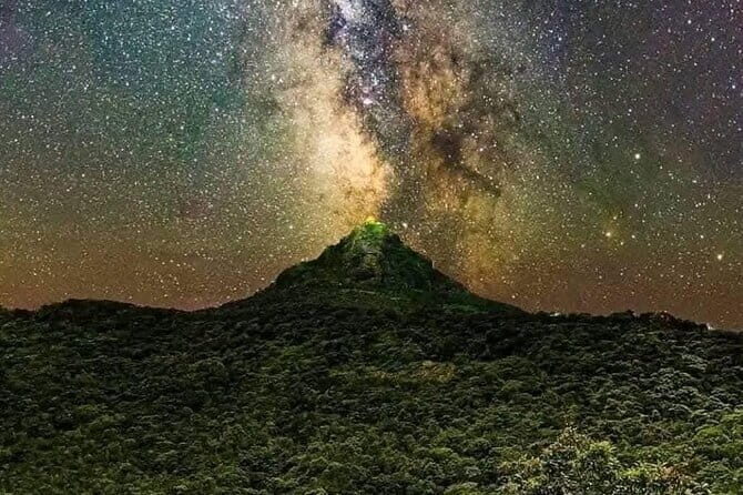 Adams Peak Night Hike Experience [One Day & ALL INCLUSIVE] - Logistics and Practicalities