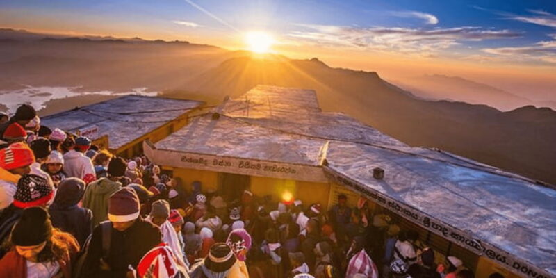 Adams Peak Overnight Private Trek through Peak Wilderness - Key Points