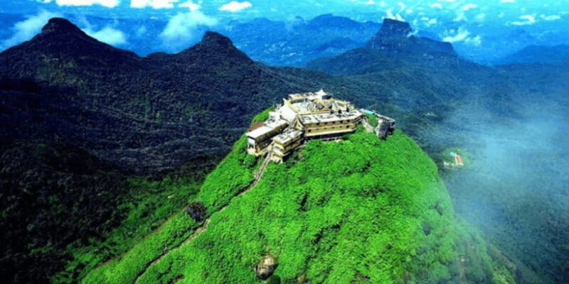 Adams Peak Overnight Private Trek through Peak Wilderness - Authenticity and Value