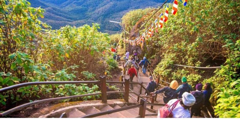 Adams Peak Overnight Private Trek through Peak Wilderness - The Sum Up