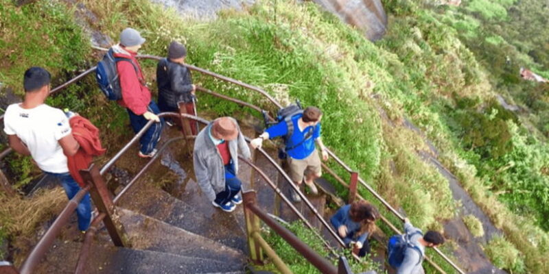 Adams Peak Overnight Private Trek through Peak Wilderness - FAQ