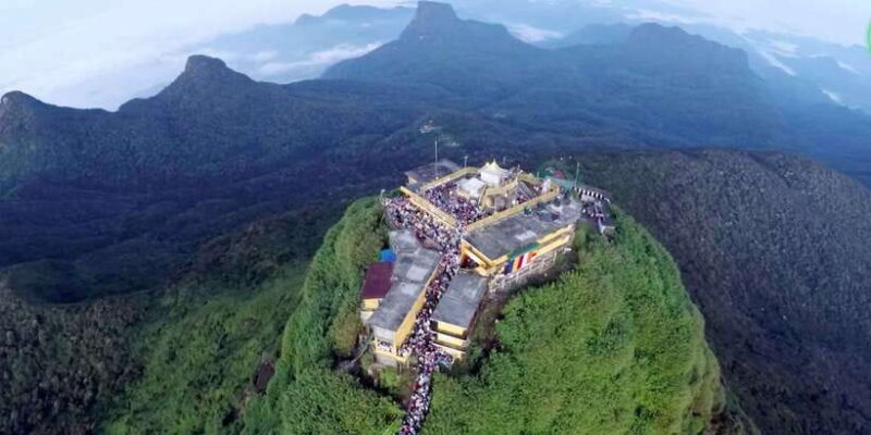Adam's Peak: Overnight Trek via Peak Wilderness Sanctuary - The Itinerary: What to Expect from Start to Finish