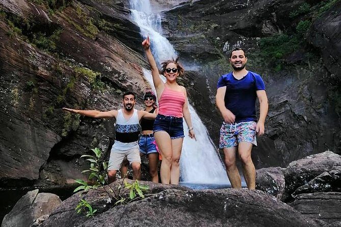 Adam's peak (Sri pada) Waterfalls tour - Starting Point and Transportation