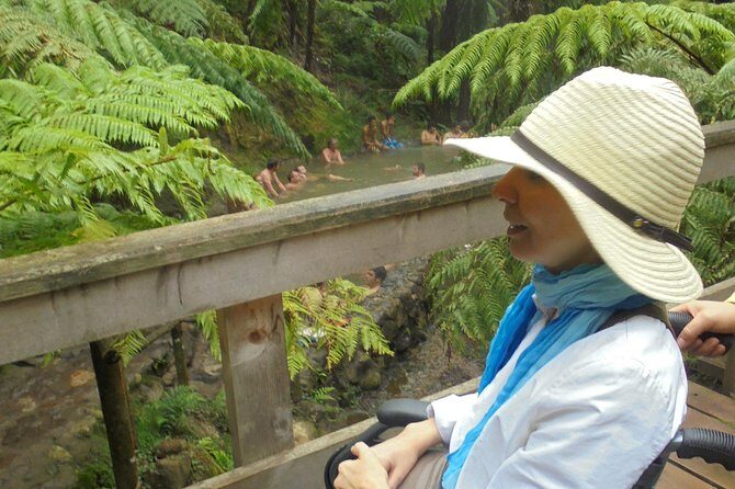 Adapted Van Tour - Lagoa do Fogo ( Half day) - What’s Included and What’s Not