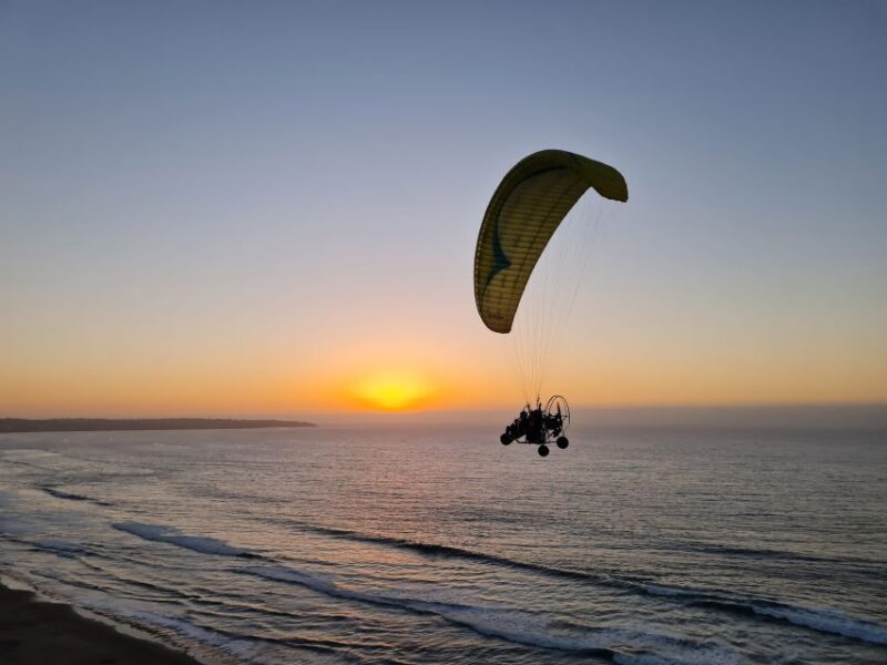 Adeje: Paratrike Flying Tour with Hotel Pickup and Photos - Key Points