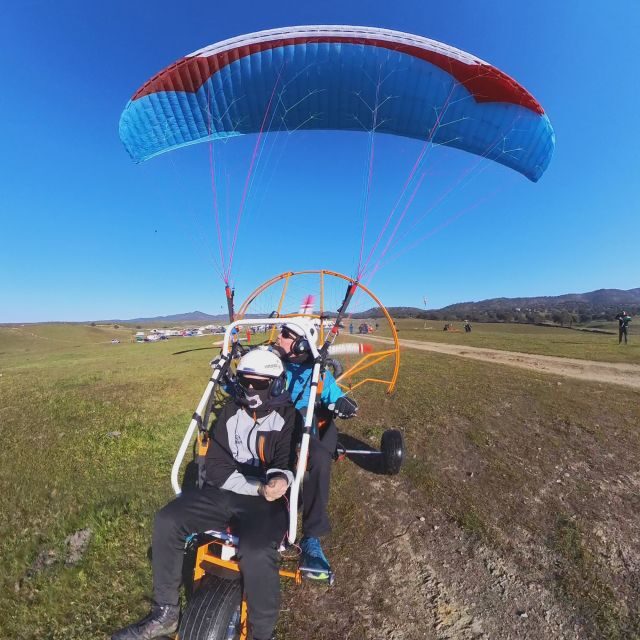 Adeje: Paratrike Flying Tour with Hotel Pickup and Photos - What You Can Expect on This Paratrike Tour