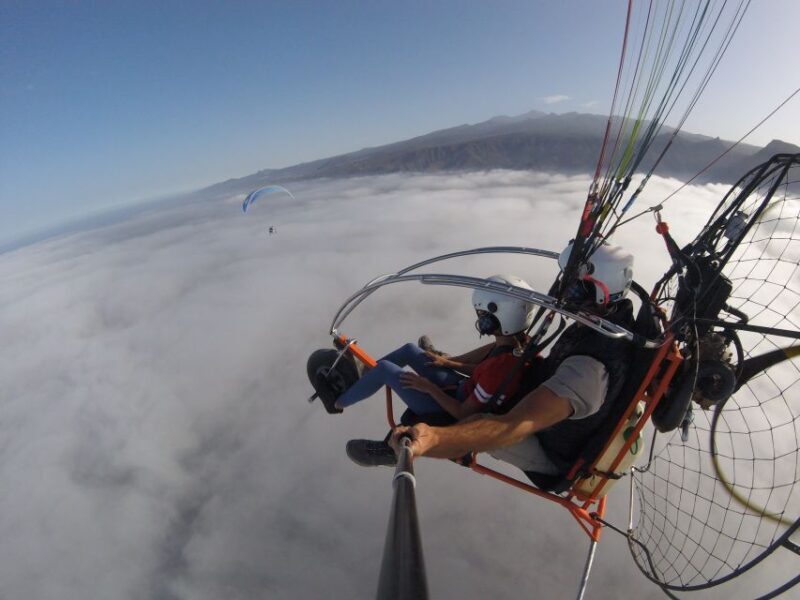 Adeje: Paratrike Flying Tour with Hotel Pickup and Photos - The Value and Who It’s Perfect For