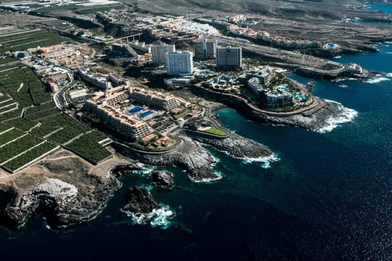 Adeje: Scenic Tenerife Helicopter Flight - Who Should Consider This Tour?