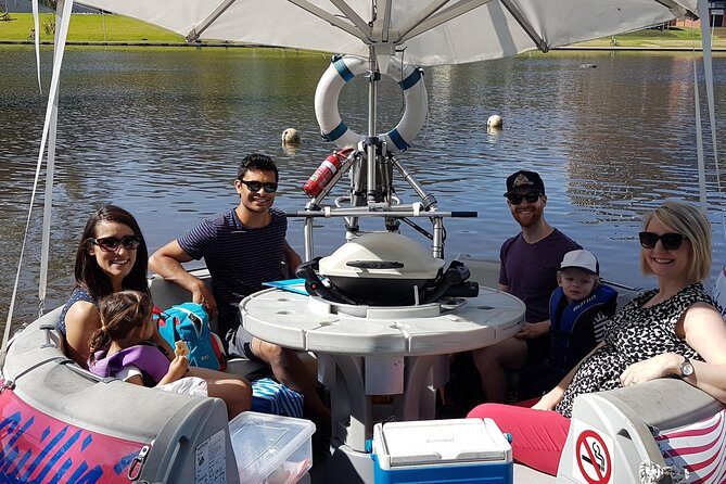 Adelaide 2-Hour BBQ Boat Hire for 3-6 People - The Experience: What to Expect on the BBQ Buoy