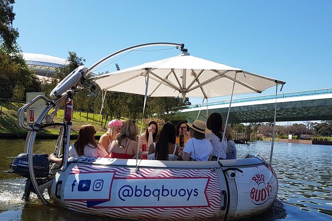 Adelaide 2-Hour BBQ Boat Hire for 7-10 People - Exploring the Experience in Detail
