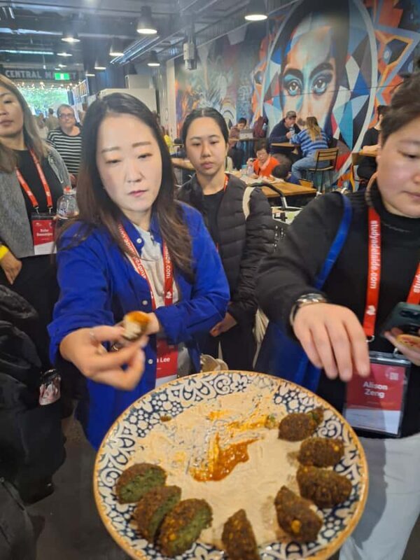 Adelaide: A Taste of the Central Markets - Key Points