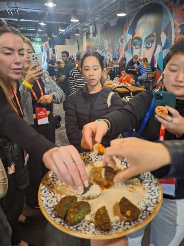 Adelaide: A Taste of the Central Markets - Learning the Stories Behind the Food