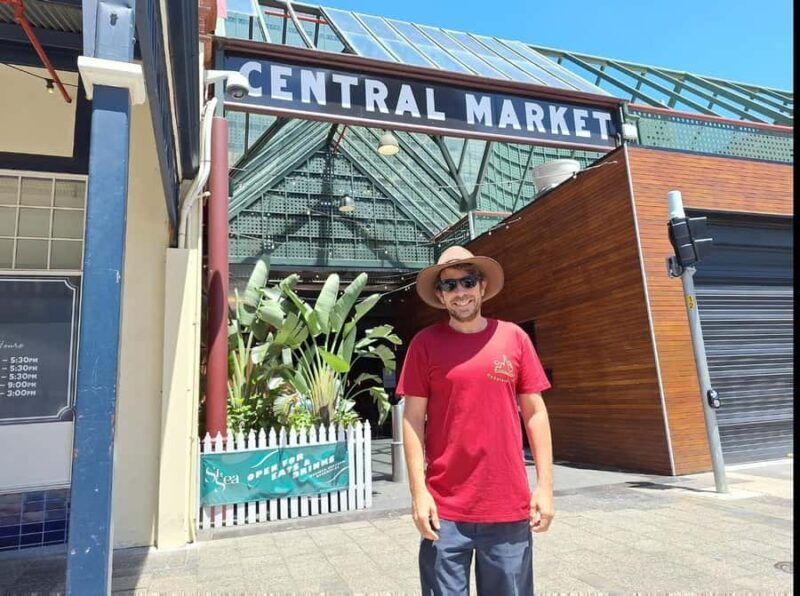 Adelaide: A Taste of the Central Markets - Multicultural Cuisines: A Reflection of Adelaide’s Diversity