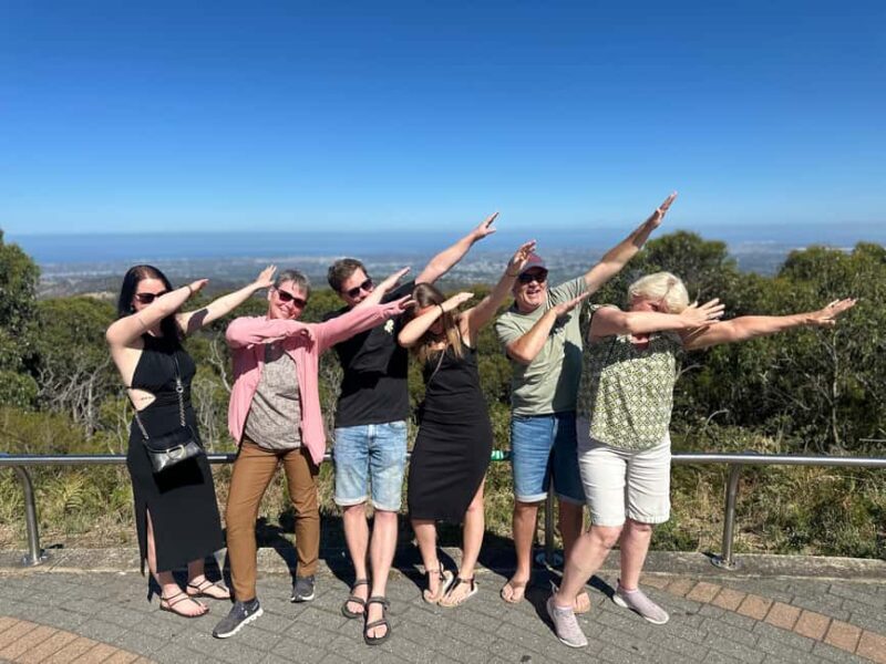 Adelaide: Adelaide City and Hahndorf Full-Day Tour - Key Points