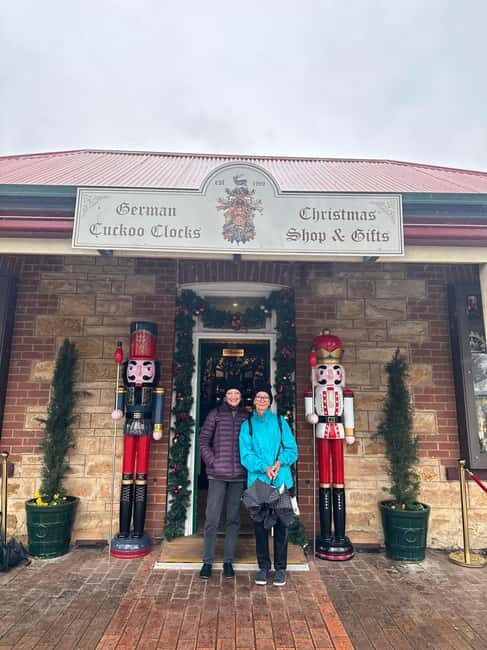 Adelaide: Adelaide City and Hahndorf Full-Day Tour - Who Is This Tour Best For?