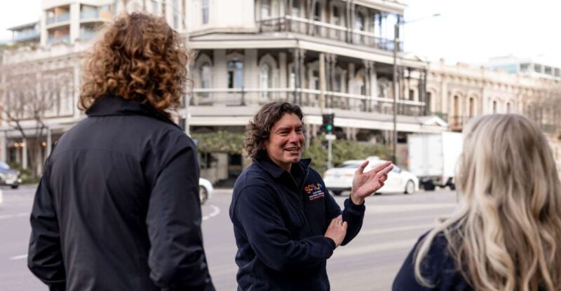 Adelaide: Adelaide City Guided Cultural Walking Tour - Who Should Consider This Tour?