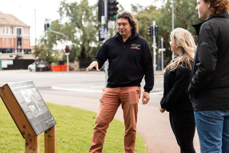 Adelaide: Adelaide City Guided Cultural Walking Tour - FAQ