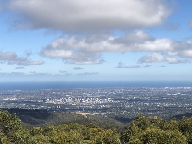 Adelaide: Adelaide Hills and Hahndorf Guided Tour with Lunch - Key Points