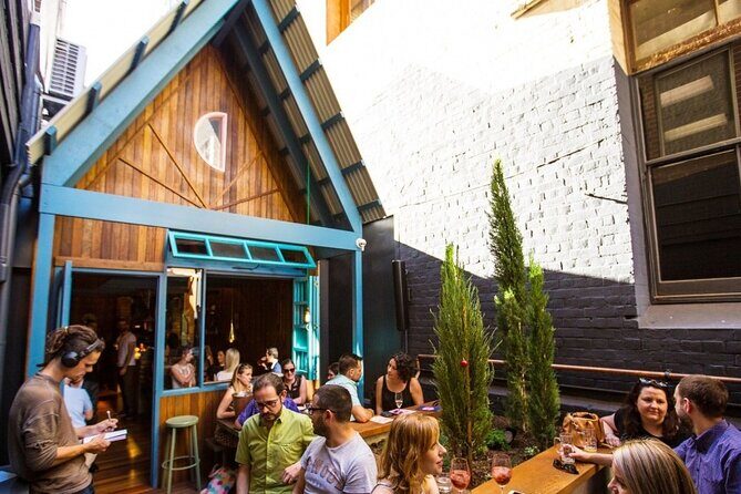 Adelaide Bar Hunt: Adelaide Bar Parade - What to Expect from the Adelaide Bar Parade
