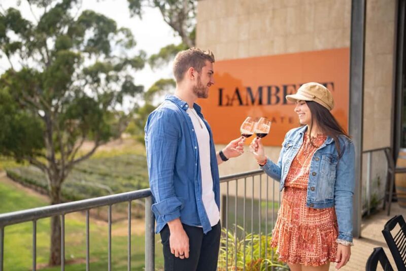 Adelaide: Barossa and Adelaide Hills Tour with Lunch - Key Points