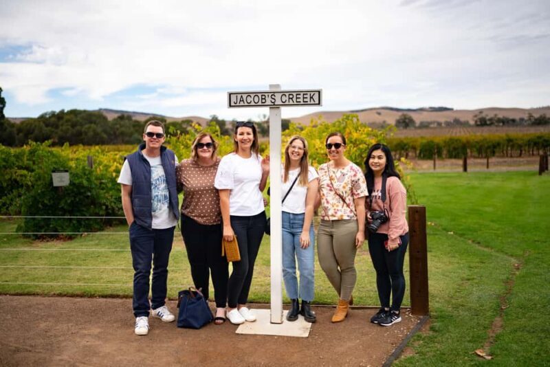 Adelaide: Barossa and Adelaide Hills Tour with Lunch - An Overview of the Tour: What to Expect