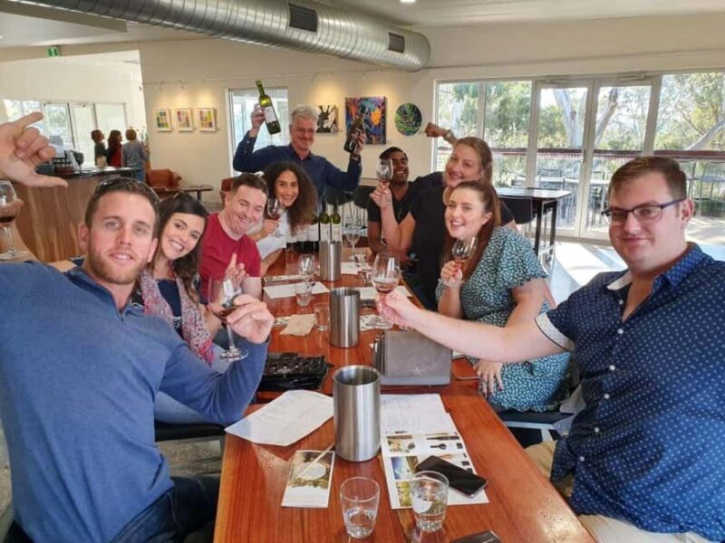 Adelaide: Barossa Day Out: Wines, Brewery, Chocolate & Lunch - Introduction