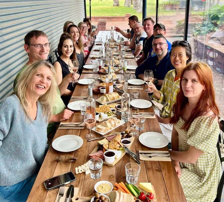 Adelaide: Barossa Premium Wine Tasting tour & Winery Lunch - What’s Included and Why It Matters