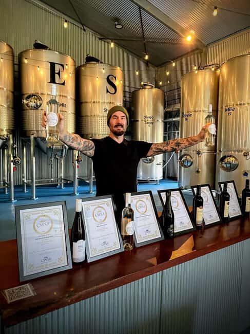 Adelaide: Barossa Premium Wine Tasting tour & Winery Lunch - The Value of the Tour