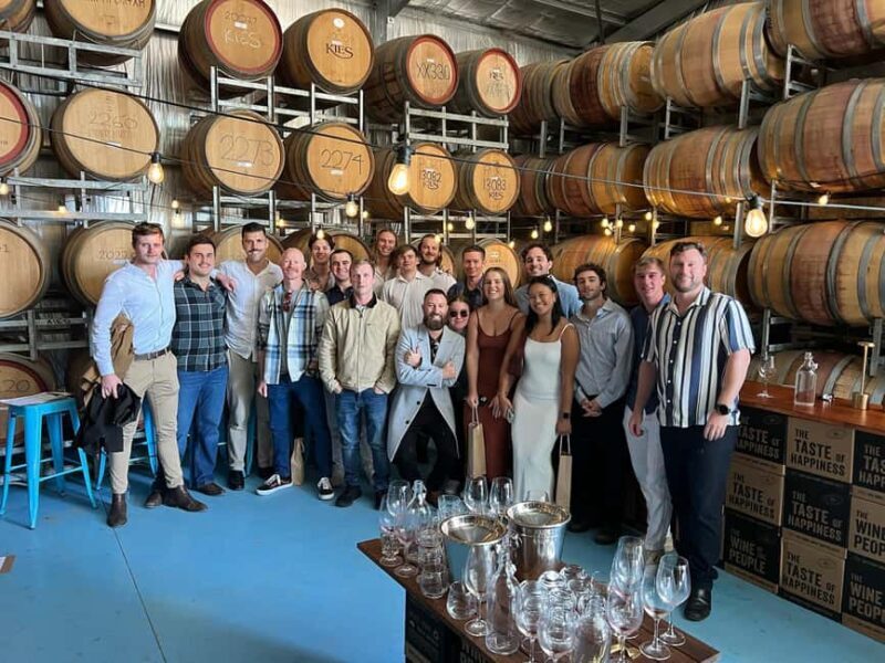 Adelaide: Barossa Premium Wine Tasting tour & Winery Lunch - Who Should Consider This Tour?