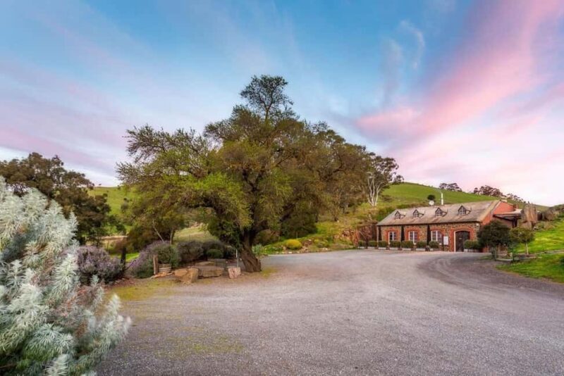 Adelaide: Barossa Private Wine Tour + Your Chosen Tastings - A Close Look at the Itinerary