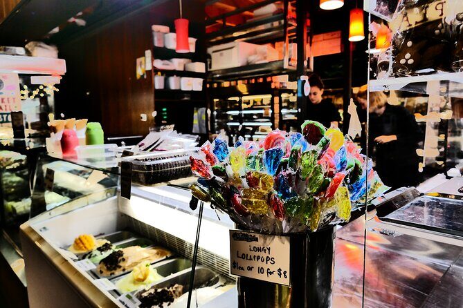 Adelaide Central Market Discovery Tour - Interacting with Stall Holders