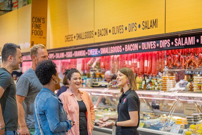 Adelaide Central Market Food Tour - Exploring the Adelaide Central Market Food Tour in Depth