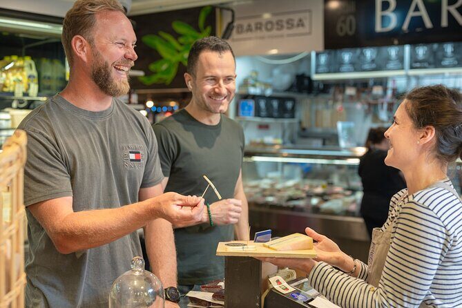 Adelaide Central Market Food Tour - Authentic Experiences Based on Reviews