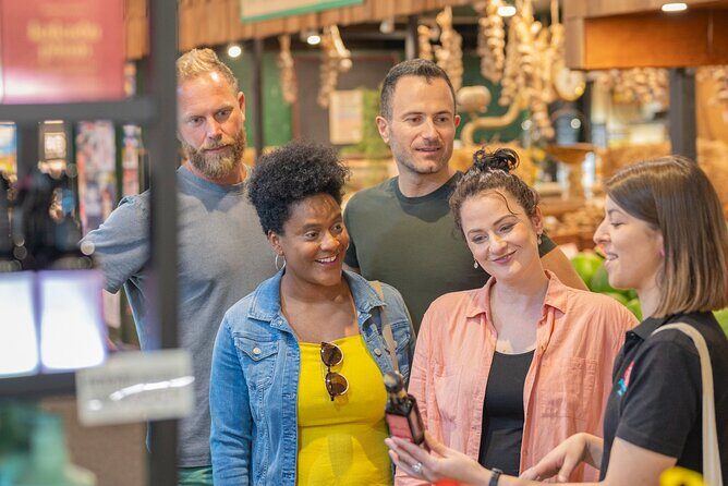 Adelaide Central Market Food Tour - FAQ
