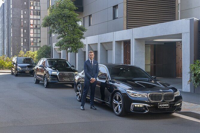 Adelaide Chauffeur Airport Transfer - A Closer Look at the Adelaide Chauffeur Airport Transfer