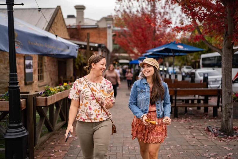 Adelaide: City, Adelaide Hills Villages, and Hahndorf Tour - Authentic Experiences in Hahndorf