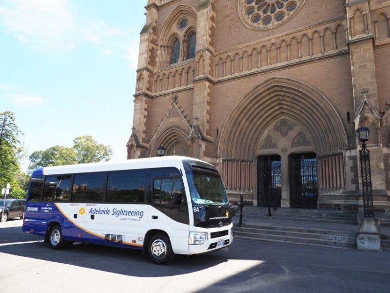 Adelaide: City, Adelaide Hills Villages, and Hahndorf Tour - What Do Travelers Say?