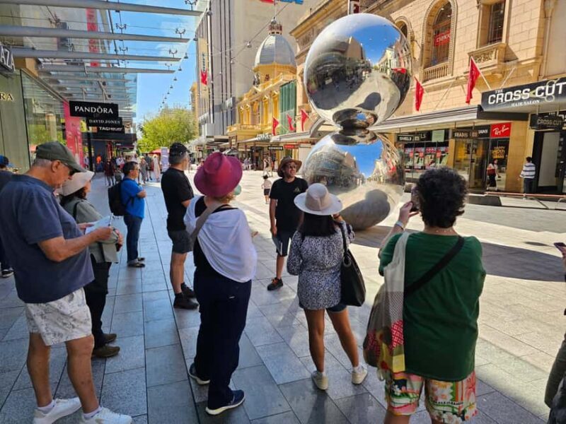 Adelaide City and First Nations Cultural tour - Walking Through Adelaide’s Cityscape