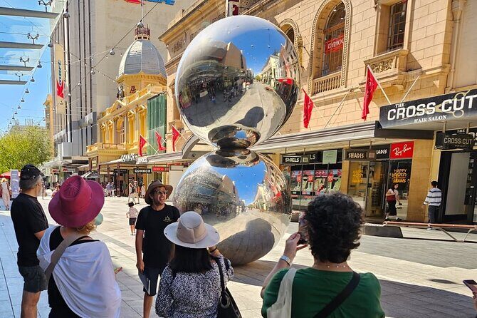 Adelaide City and First Nations Cultural Tour - A Walk Through Adelaide: More Than Just a City