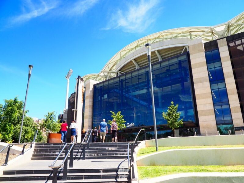 Adelaide City Highlights Tour - An Introduction to the Adelaide Experience