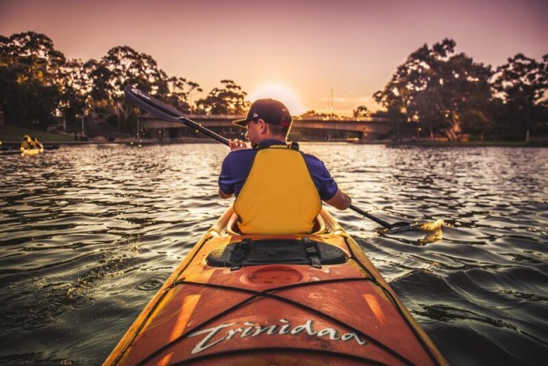Adelaide: City Kayaking Experience - A Close Look at the Adelaide City Kayaking Experience