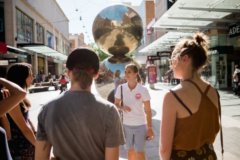 Adelaide: City Walking Tour with Guide - Discover Adelaide: City Walking Tour with Guide