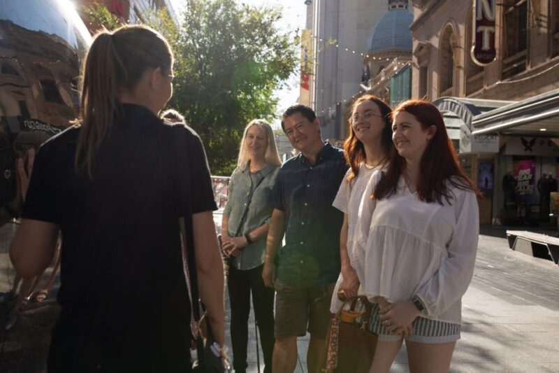 Adelaide: City Walking Tour with Guide - An Introduction to Adelaide’s Main Streets and Landmarks
