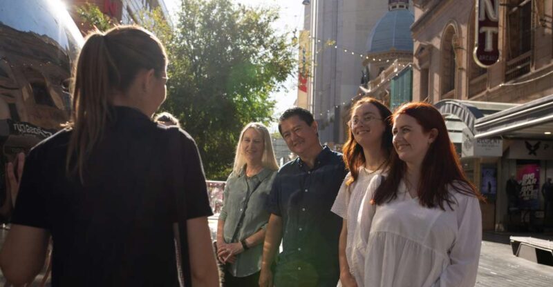 Adelaide: City Walking Tour with Guide - The Value of a Local Guide