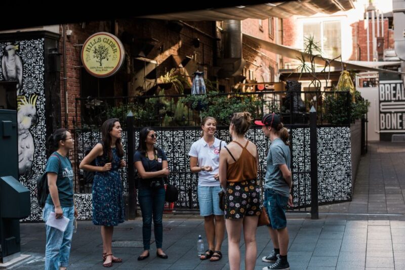Adelaide: City Walking Tour with Guide - What to Bring and Keep in Mind