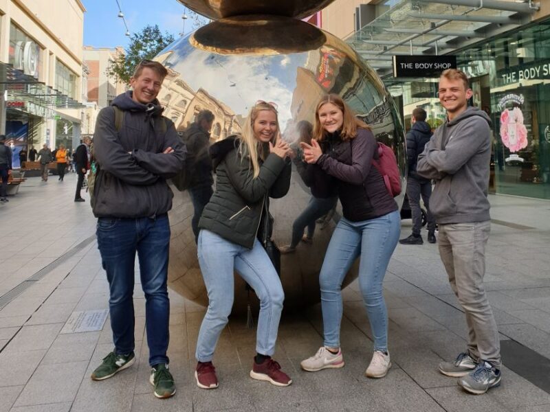 Adelaide: City Walking Tour with Guide - Authenticity and Overall Experience