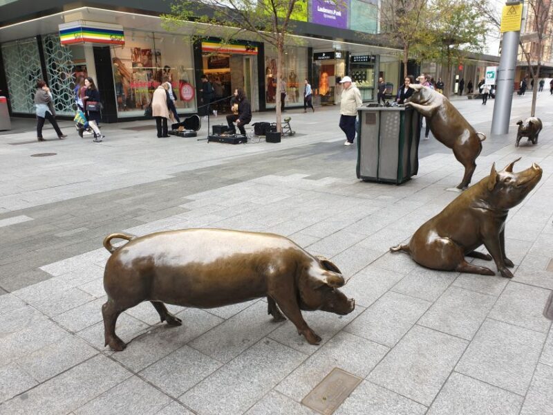 Adelaide: City Walking Tour with Guide - FAQ