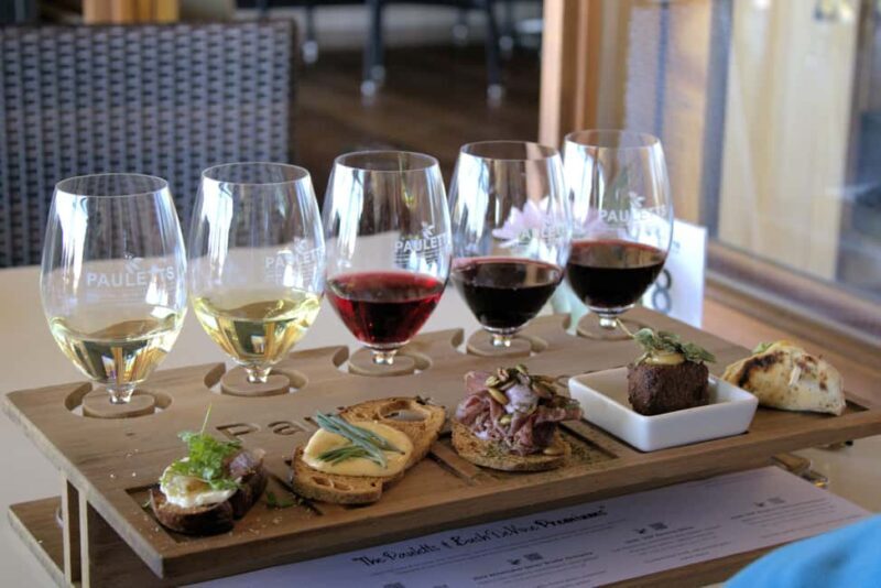 Adelaide: Clare Valley Wine Tasting Tour with Lunch - The Experience: A Detailed Look at the Day