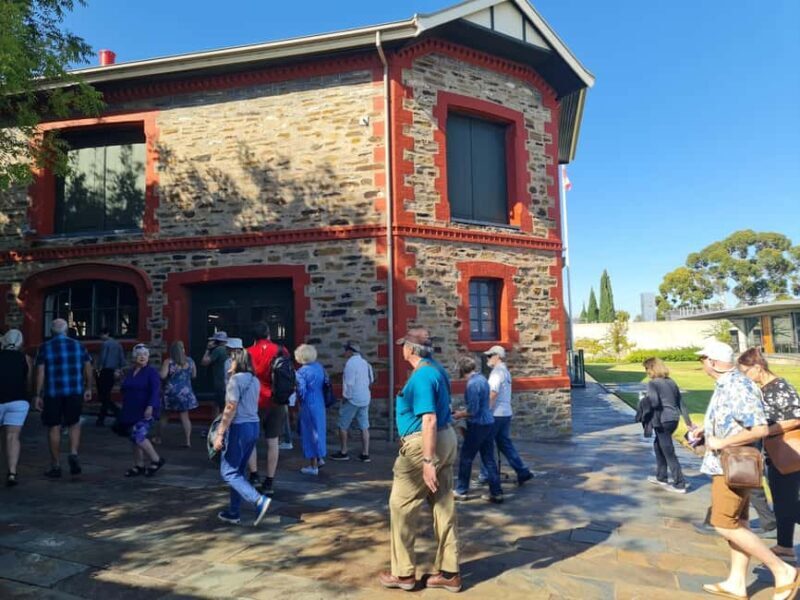 Adelaide Cruise Ship: Koalas & Penfolds & Heritage Day Tour - A Closer Look at the Itinerary and Highlights