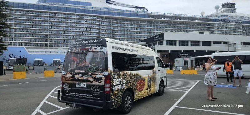 Adelaide Cruise Ship Private Tours - A Closer Look at What This Tour Offers